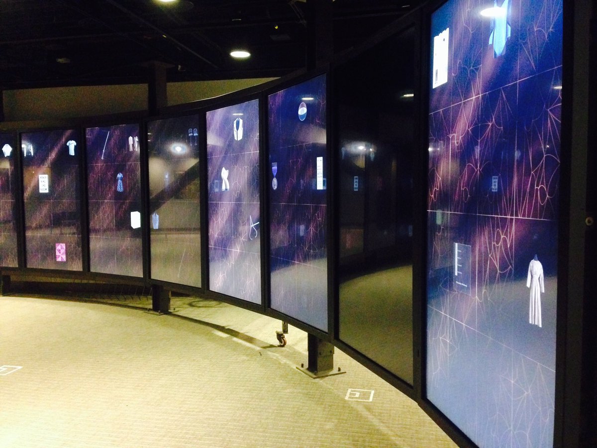 NMAAHC Arc Wall – Albert C Gea