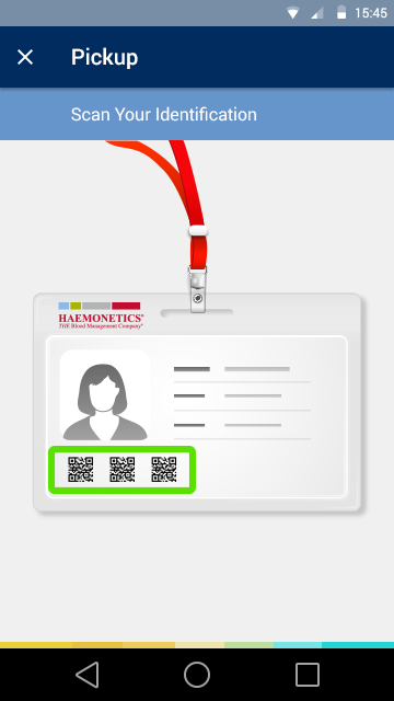 BloodTrackTX App – Albert C Gea