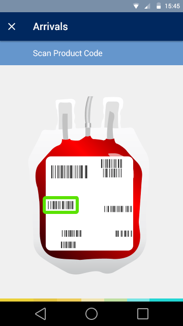 BloodTrackTX App – Albert C Gea